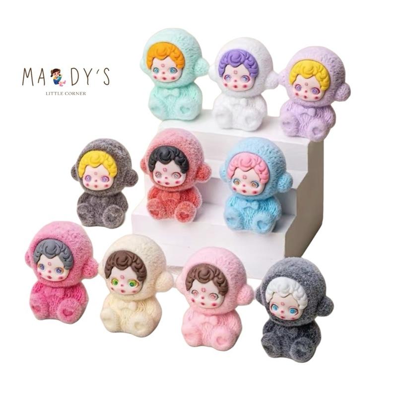 [10 PCS] 4.5CM SOLID SKUL PANDA FAIRY SITTING - TikTok Shop Malaysia