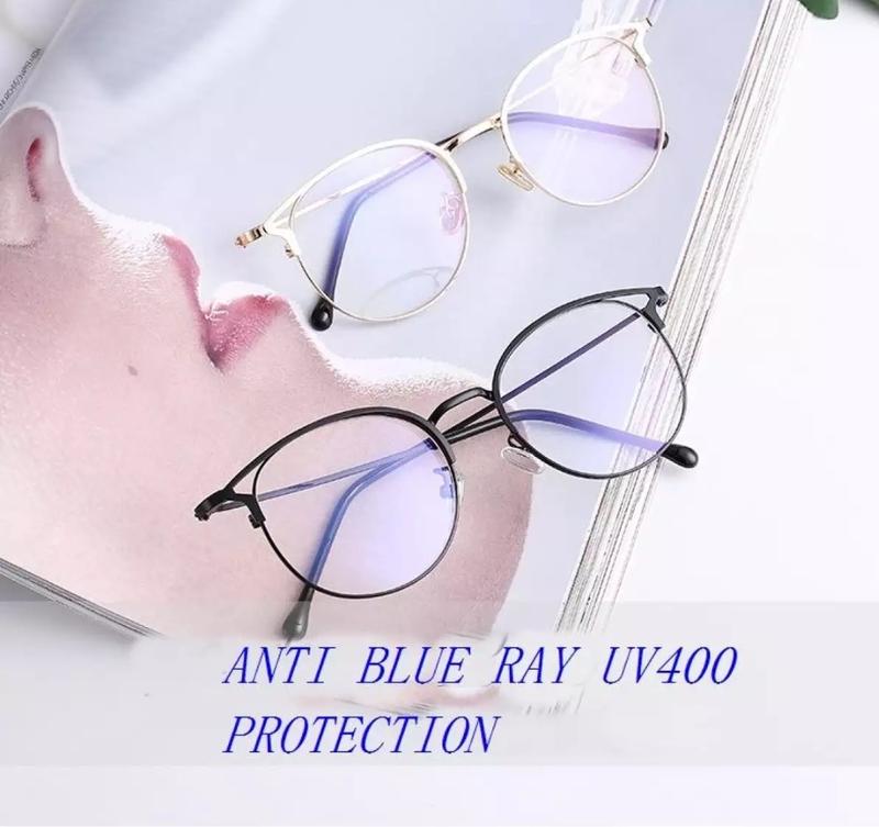 Anti Blue Ray Light Computer Reading Gaming UV400 Korean Style - TikTok ...