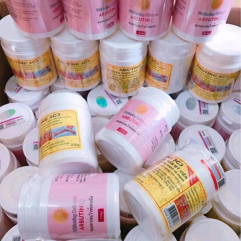 Abutine 3C3 Super Whitening Body Ceam Cream Koko - TikTok Shop Malaysia