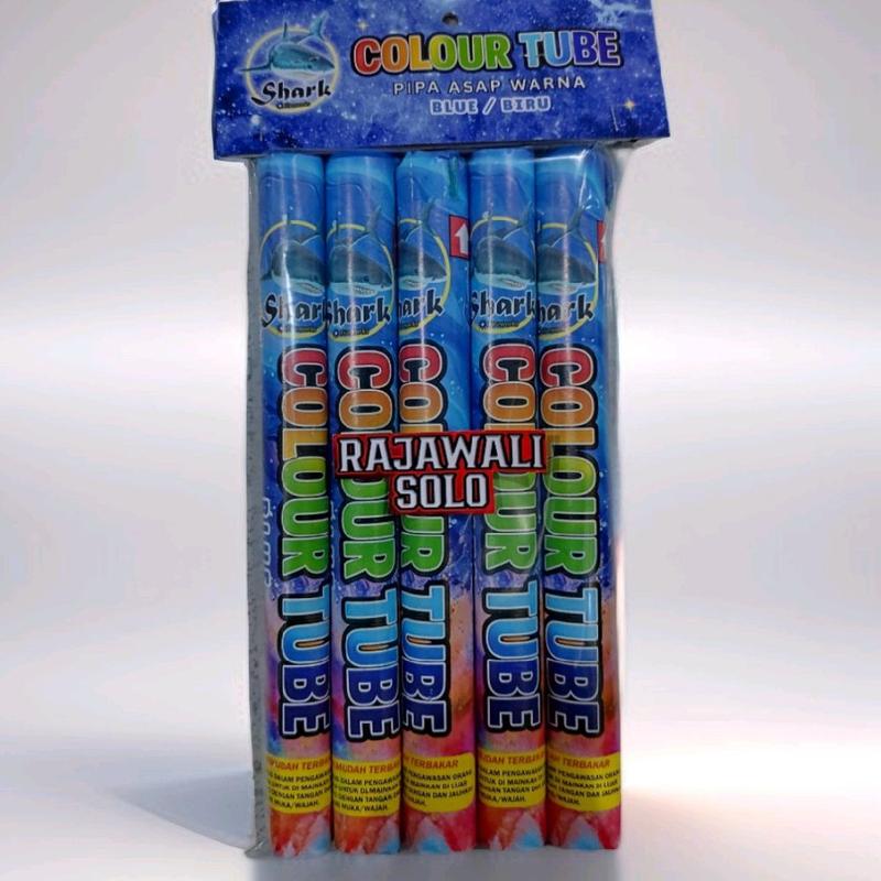 (1 PAX ISI 5) PIPA ASAP Colour tube full waran biruuuu PERLENGKAPAN ...