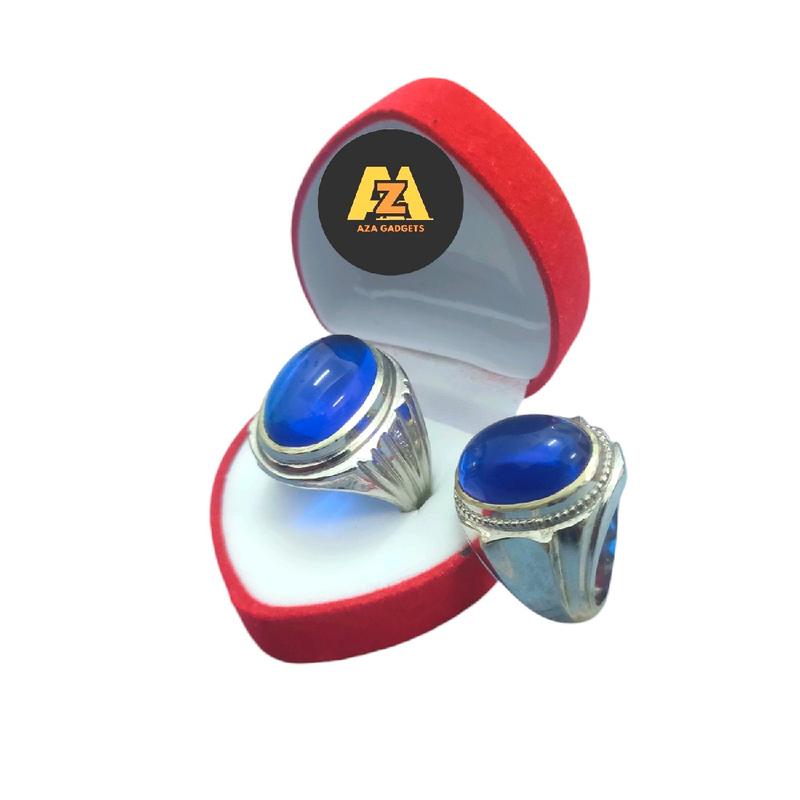 READY STOCK PERMATA NILAM SIAP CINCIN SEMUA SIZE BOLEH DPT Rings ...