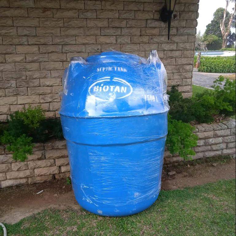 Septic Tank Biotan, BT-15, 1.500 Liter, Anti Bocor Garansi 10 Tahun ...