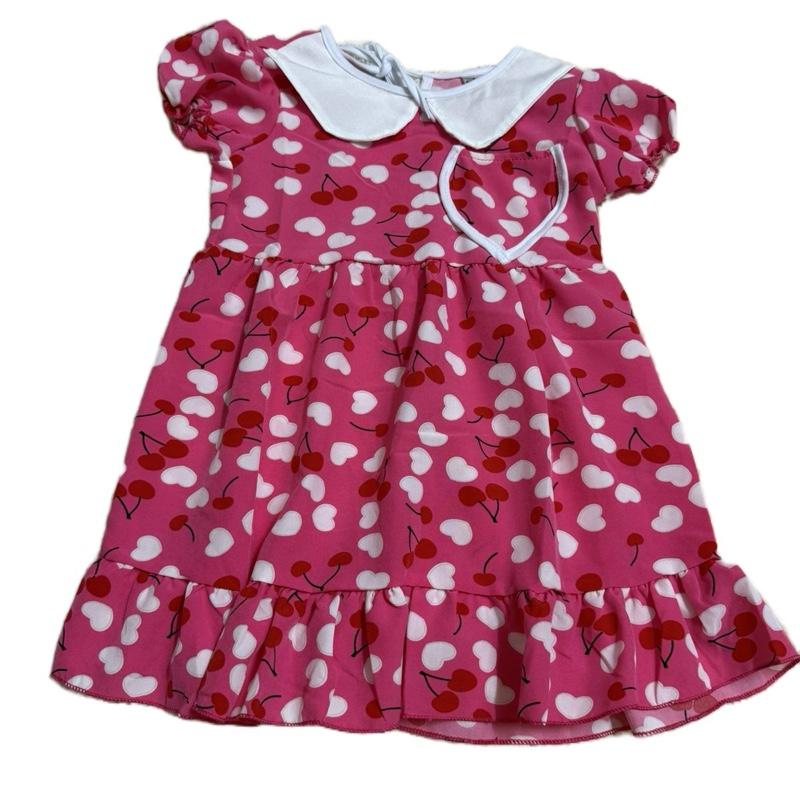 Dress bunga budak ready stock - TikTok Shop Malaysia