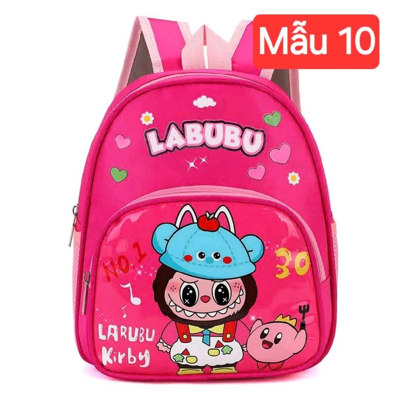LABUBU Balo Mầm Non Cho Bé Trai Bé Gái Từ 1-5 Tuổi Mẫu 1 Kíc - TikTok ...