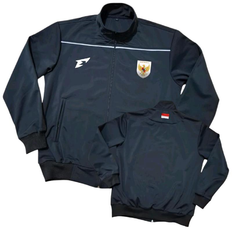 jaket tracktop pria jaket timnas indonesia 2025 jaket olahraga - Shop ...