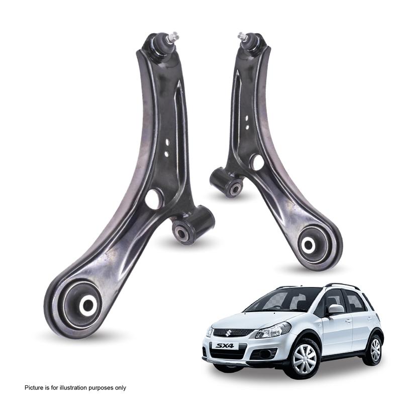 Muteki Lower Arm Set Suzuki SX4 (2006-2014) - TikTok Shop Malaysia