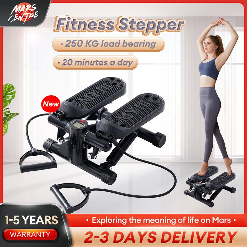 NEW Stepper Exercise Machine Create Good Posture Leg Fitness - TikTok ...
