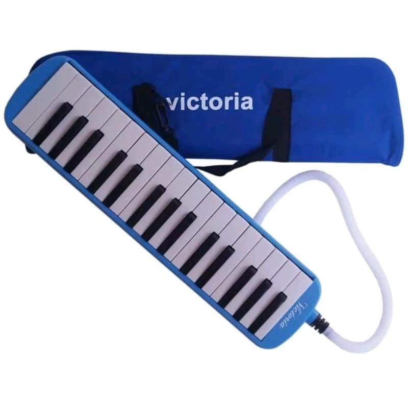Pianika kain tas victoria alat musik anak tombol doremi - Shop | Tokopedia