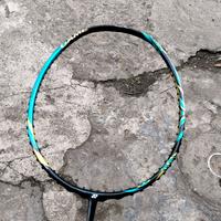Jual astrox 88s game japan 4ug5 yonex raket bekas badminton smash kevin ...