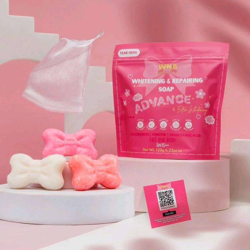 WNA SOAP ADVANCE RIBBON 7x - TikTok Shop Malaysia