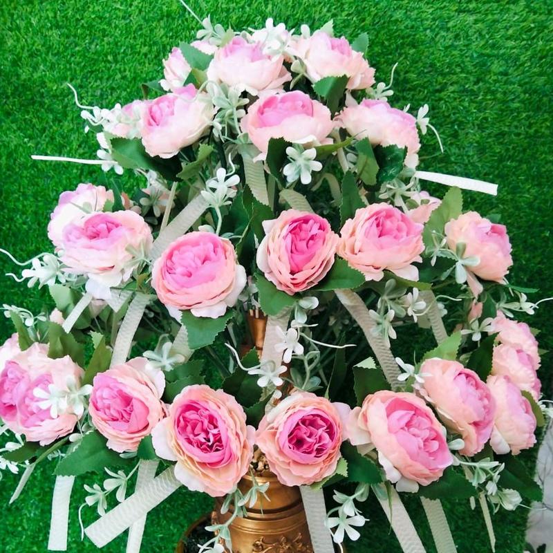 Bunga Telur Peong Bush /Mew Produk New design Bunga Telur/Untuk ...