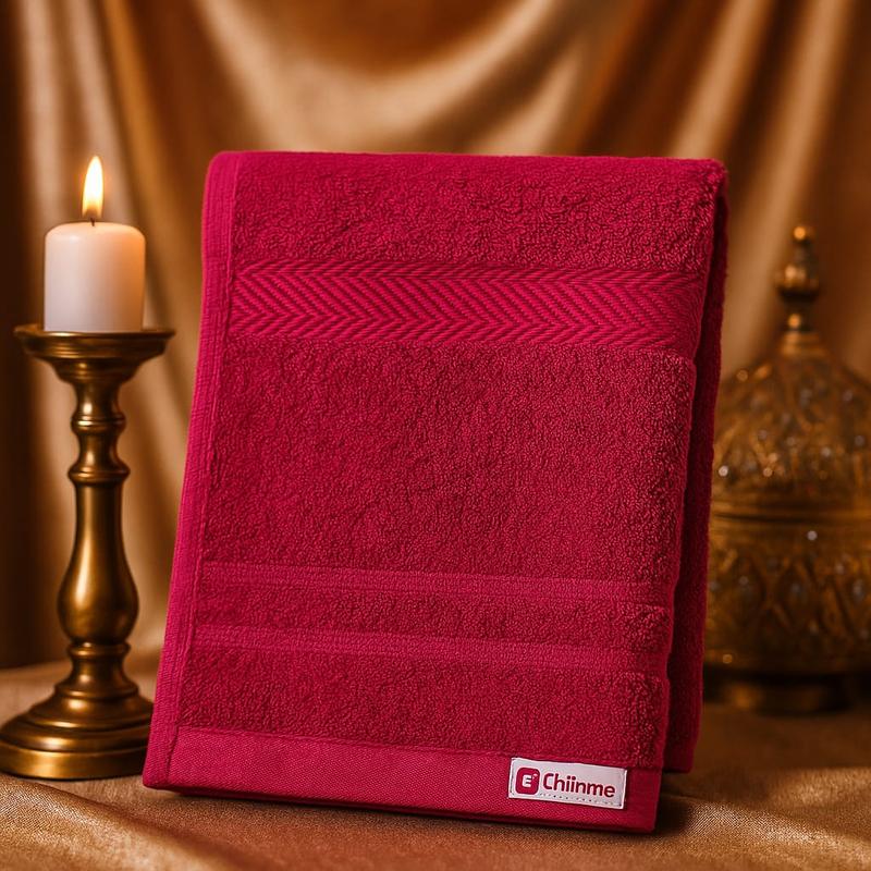 Handuk Chalmer Handuk Muka 100%katun Ukuran 30x30cm - Shop | Tokopedia