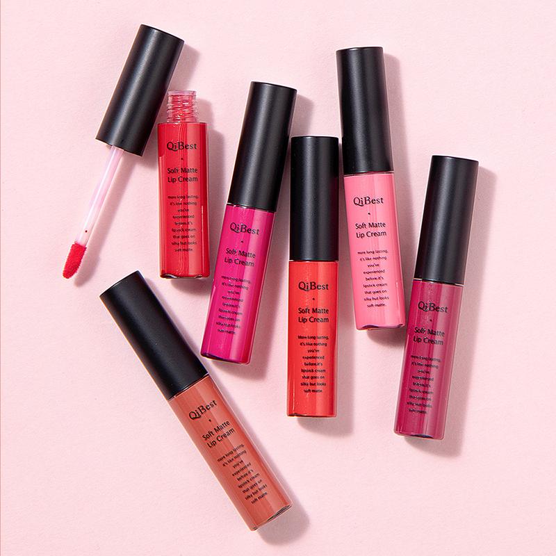 Matte Liquid Lipstick Waterproof Long Lasting Velvet Mate Nude - TikTok ...