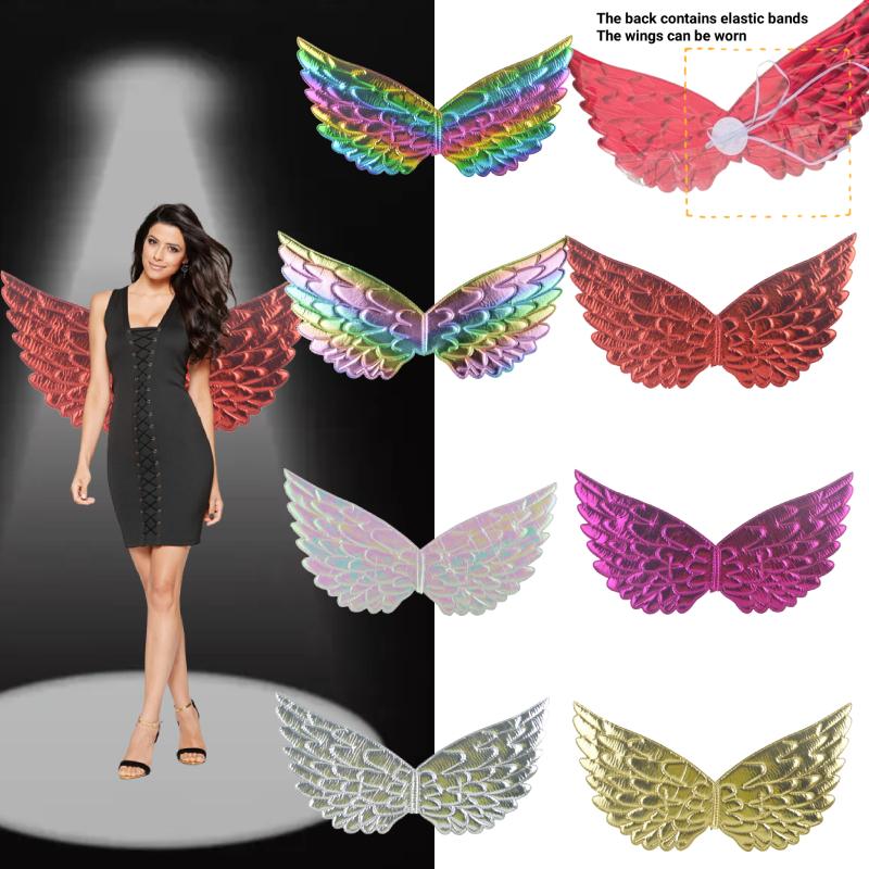 Versatile And Stylish Costume Prop Angel Wings For All Occasions ...