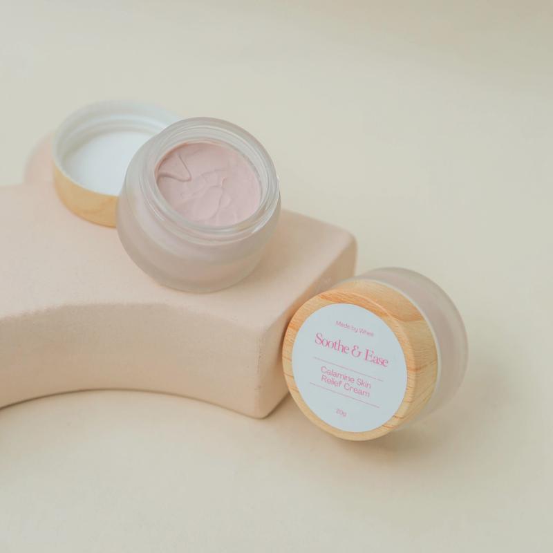 Soothe & Ease Calamine Cream - TikTok Shop Singapore