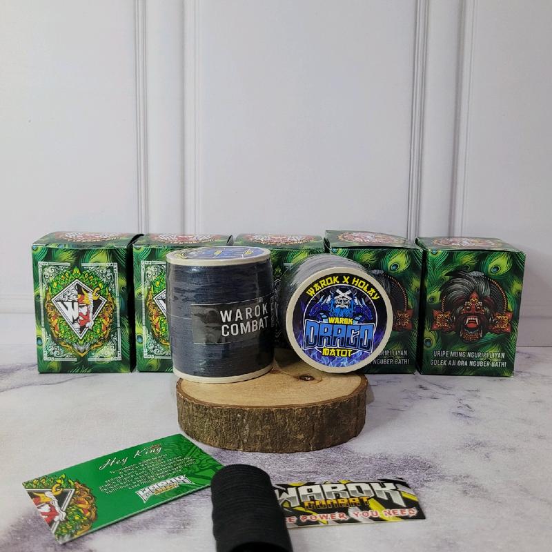 Senar Gelasan Matot WAROK DRAKO 022 - 1600Yard ( Tarik/ Jepret - Shop ...