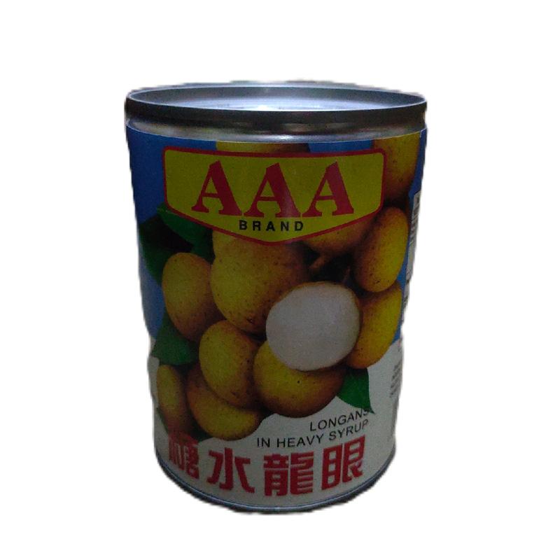 AAA BRAND LONGANS IN HEAVY SYRUP 567 G - TikTok Shop Malaysia