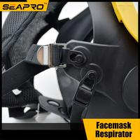 Jual IMPA 331135-38 Anti Dust Reusable Full Facemask Respirator ...