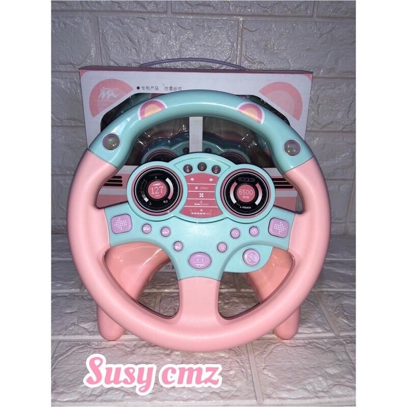 Mainan Setir Mobil - Mainan Stir Mobil Steering Wheel - Shop | Tokopedia