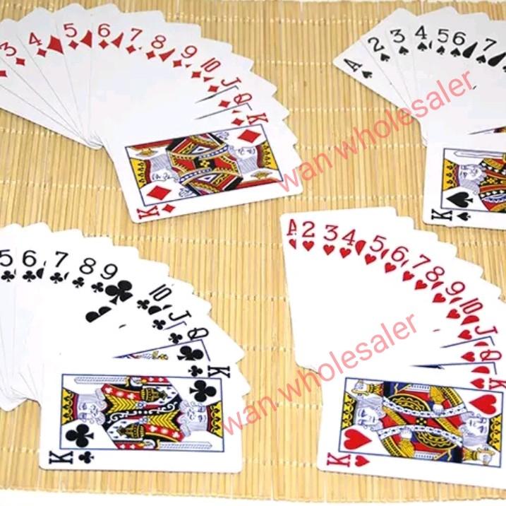 card magic trick playing cards kad Game - TikTok Shop Malaysia