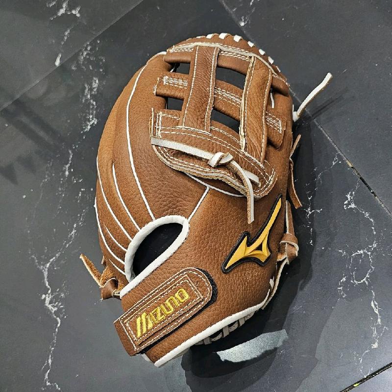 Glove mizuno softball dan baseball - TikTok Shop Malaysia