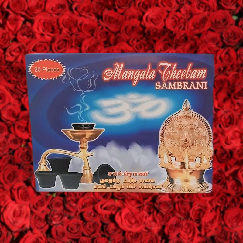 Mangala Theebam Pal Sambrani - TikTok Shop Malaysia