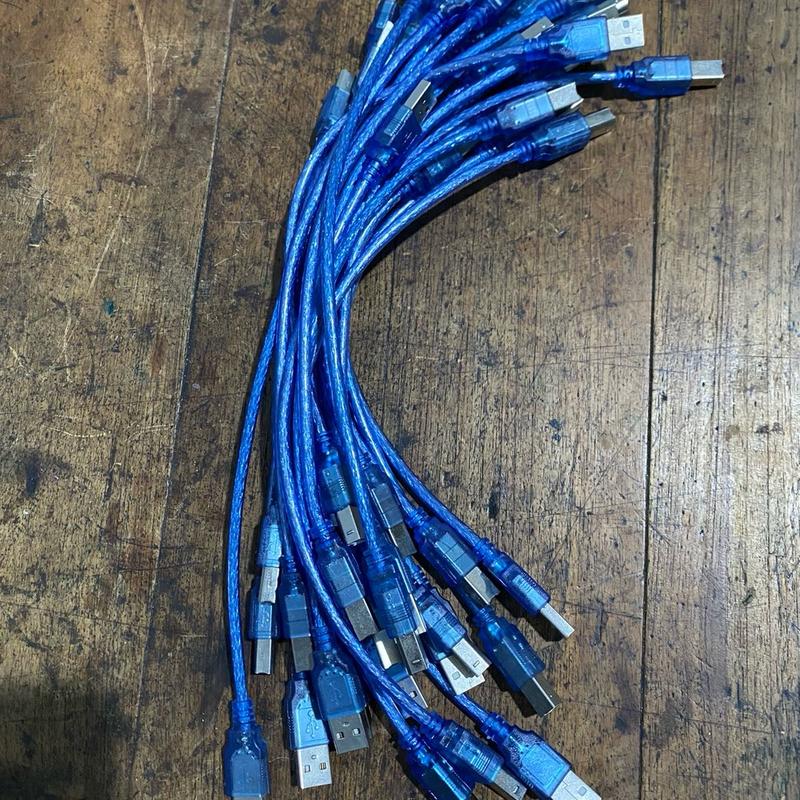 KABEL PRINTER / KABEL ARDUINO / KABEL TYPE A KE TYPE B Elektronik ...