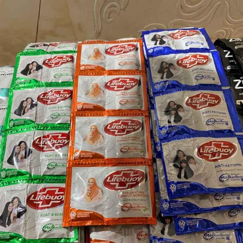 6 Renteng Sampo LIFEBUOY (72 pcs) - Shop | Tokopedia