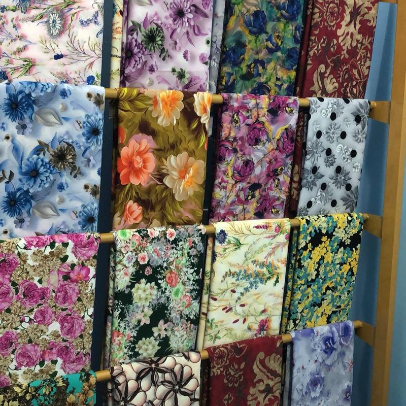 KAIN PREMIUM MANGGO SULAM DESIGN TERKINI - TikTok Shop Malaysia