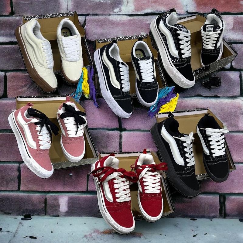 SNAV PATATAS SHOES WITH SPIKE OGG 3pcs LACE WITH BOX AND BAG - TikTok ...