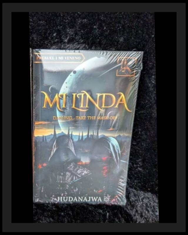 MI LINDA HUDA NAJWA BOOK MI LINDA READY STOK - TikTok Shop Malaysia