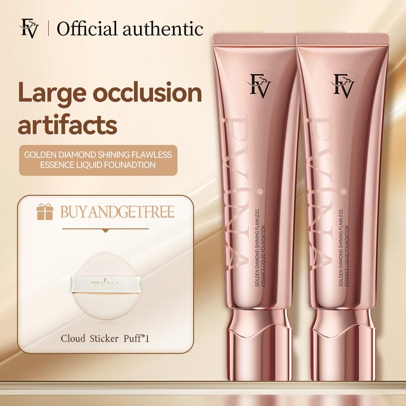 FV Upgrade Formula Liquid Foundation - 12 Hour Long-Lasting, - TikTok ...