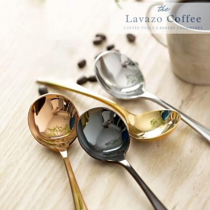 SCAA Standard Coffee CUPPING SPOON | Sendok Cupping Kopi | SUS304 ...