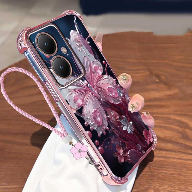 Casing For OPPO A79 5G CPH2553 CPH2557 Phone Cases Luxury Soft - TikTok ...