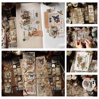 Jual LovelyCraftStore | C21 C22- Journal Sticker PET Transparan ...
