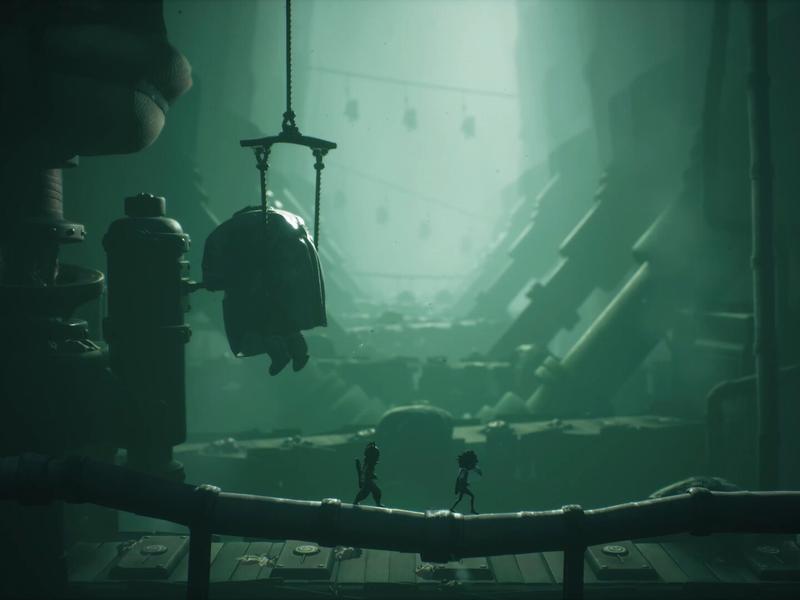 FLASHDISK ISI GAME LITTLE NIGHTMARES III PC LAPTOP - Shop | Tokopedia