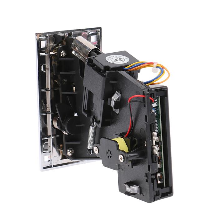 Jual JY-100F Electronic Coin Selector Mechanism Multi-Currency Token ...