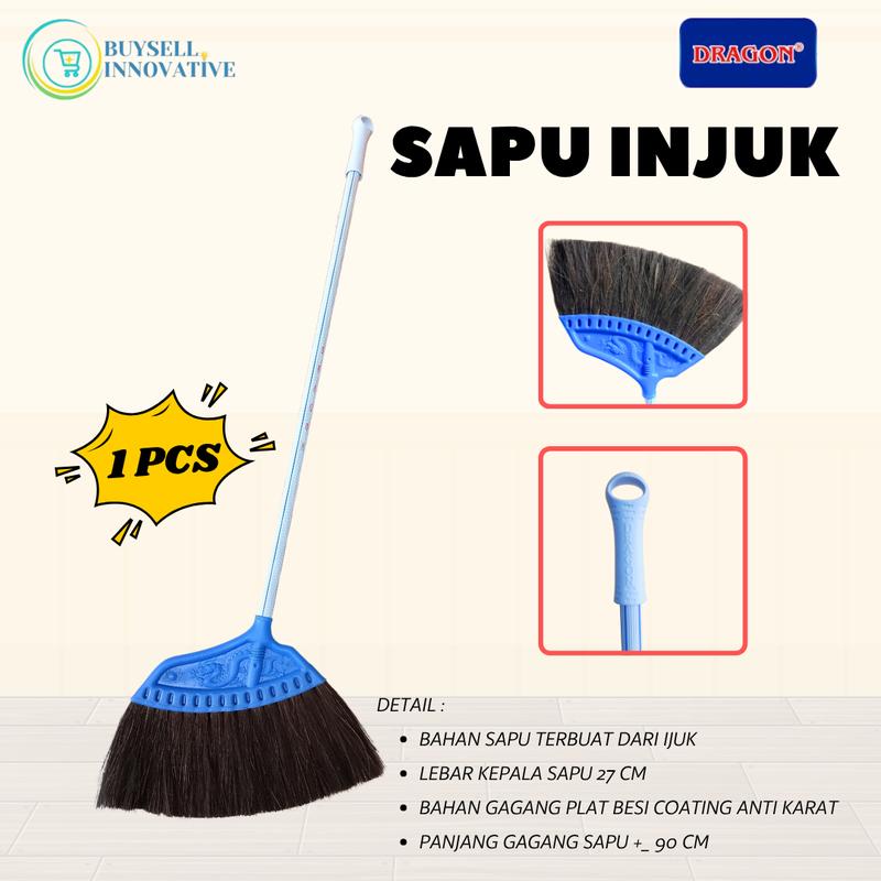 Sapu Injuk Dragon | Sapu Lantai Kekinian | Sapu Lantai Keramik - Shop ...