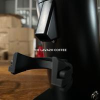 Jual Electric Espresso Coffee Grinder DF54 Gen II Red Ti Burr | Grinder ...