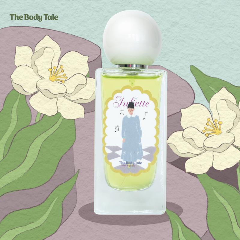 The Body Tale - Juliette (Extrait De Parfum) - Shop | Tokopedia