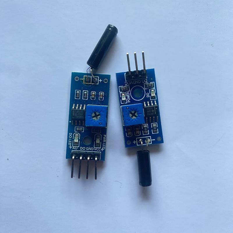 Sensor getar vibration motion SW 1801 mikrokontroler arduino - Shop ...