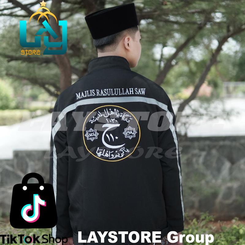 Jaket Majelis Rasulullah Darkah - Shop | Tokopedia