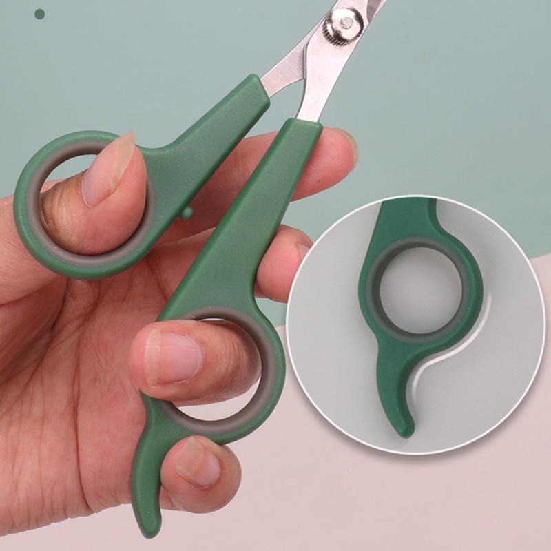 Professional Dogs Hair Scissor Stainless Steel Scissors with - TikTok ...