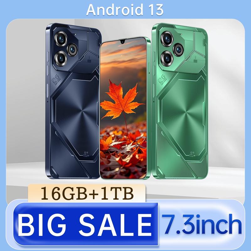 GT20 Pro 5GSmart Phone12GB+512GB Android 120Hz Display7.3inc - TikTok ...
