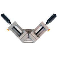 Promo Corner Clamp Penjepit Sudut Frame Kaca Kayu 90 Derajat Catok Klem ...
