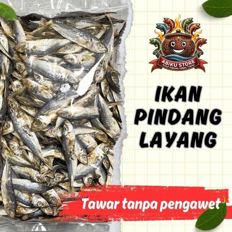 Ikan Pindang jenis ikan layang rasa asin sedang Seafood - Shop | Tokopedia