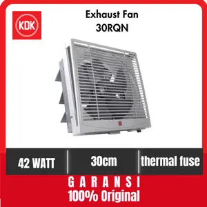 KDK 15EGSA – Exhaust Fan Kamar Mandi 6 inch (Plafon) - Shop | Tokopedia