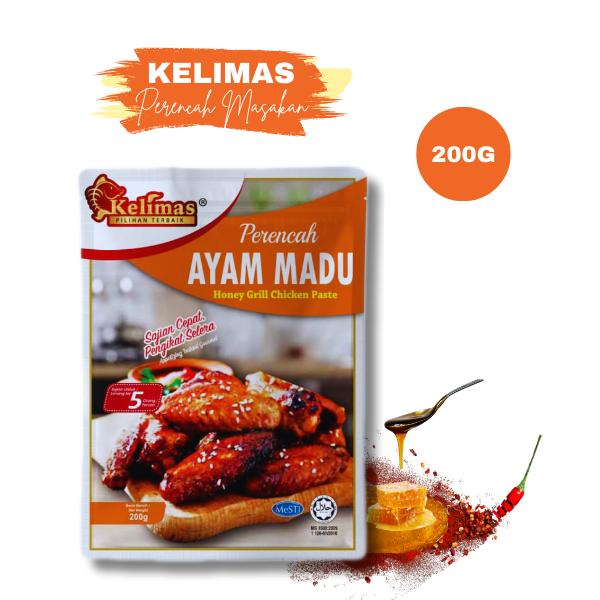 [MANIS BERKILAT] KELIMAS PERENCAH/PES/REMPAH AYAM MADU SEDAP - TikTok ...