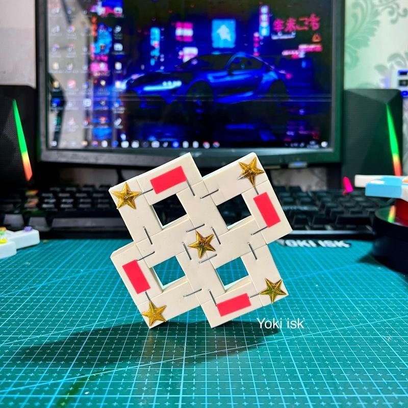 Pemadam Gasing 88 Glow Bintang 5 Yoki isk - Shop | Tokopedia