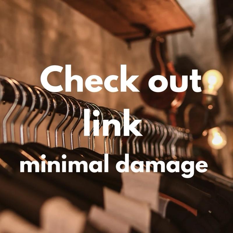 Minimal damage Comfortable clothes outfit - TikTok Shop Philippines